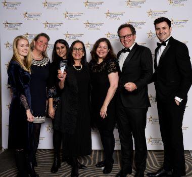 Winners 2022 | STEP Private Client Awards